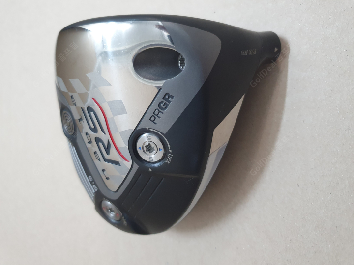 [골프딜] PRGR ID NABLA RS 01 9.5도 드라이버 헤드 - 상품정보