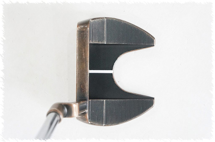 [골프딜] 테일러메이드 TP 블랙 COPPER ARDMORE 3 34인치 퍼터 - 상품정보