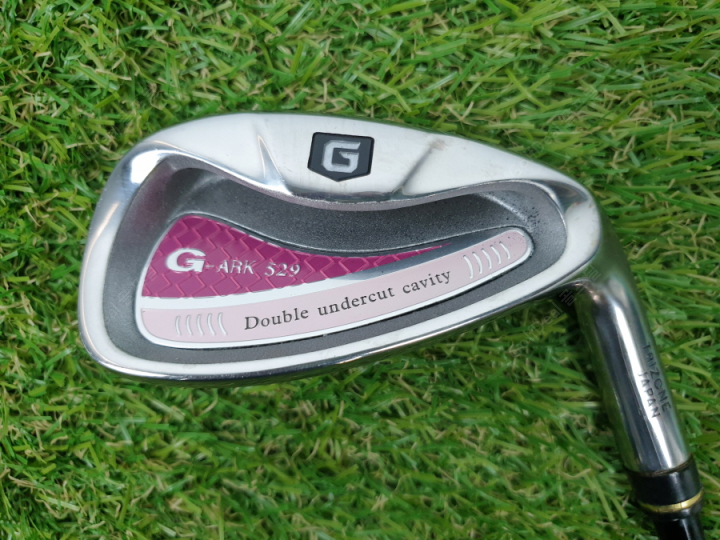 [골프딜] 지아크 G-ARK 529 L 여성용 8번 아이언 3375w - 상품정보