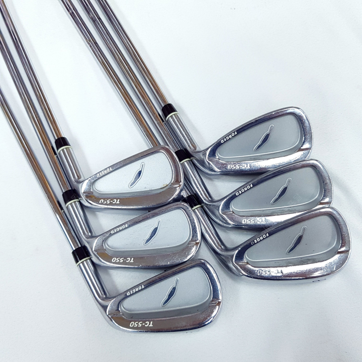 [골프딜] 포틴 TC-550 아이언세트 [3700122010008] iii - 상품정보