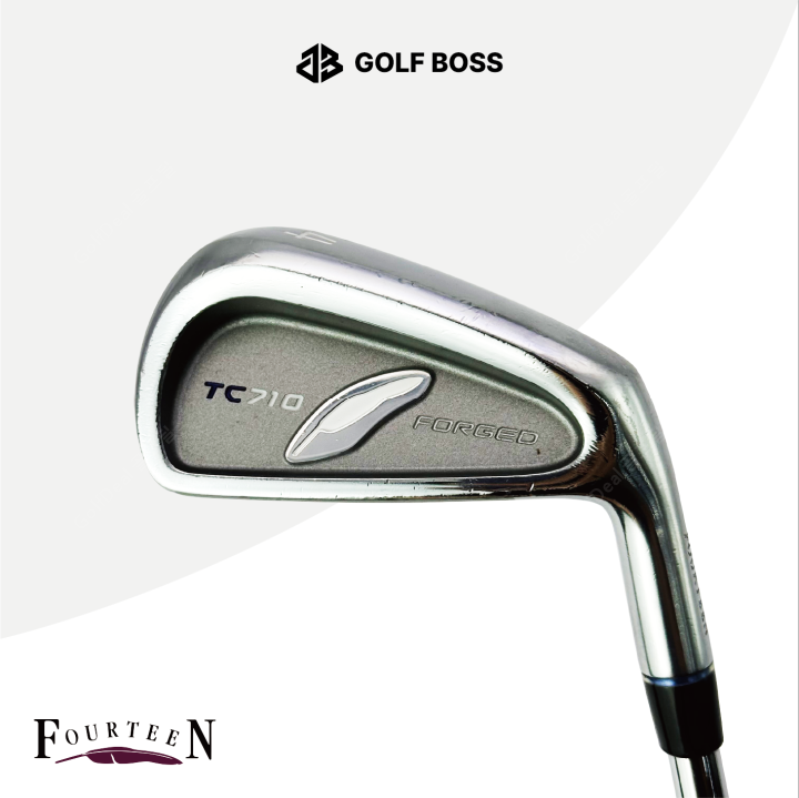 [골프딜] 포틴 TC710 4번 단품아이언 NSPRO 950 S - 상품정보
