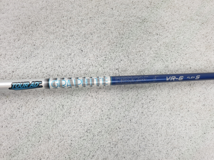 [골프딜] Tour AD VR 6S 드라이버 샤프트 테일러메이드 슬리브 3602R - 상품정보