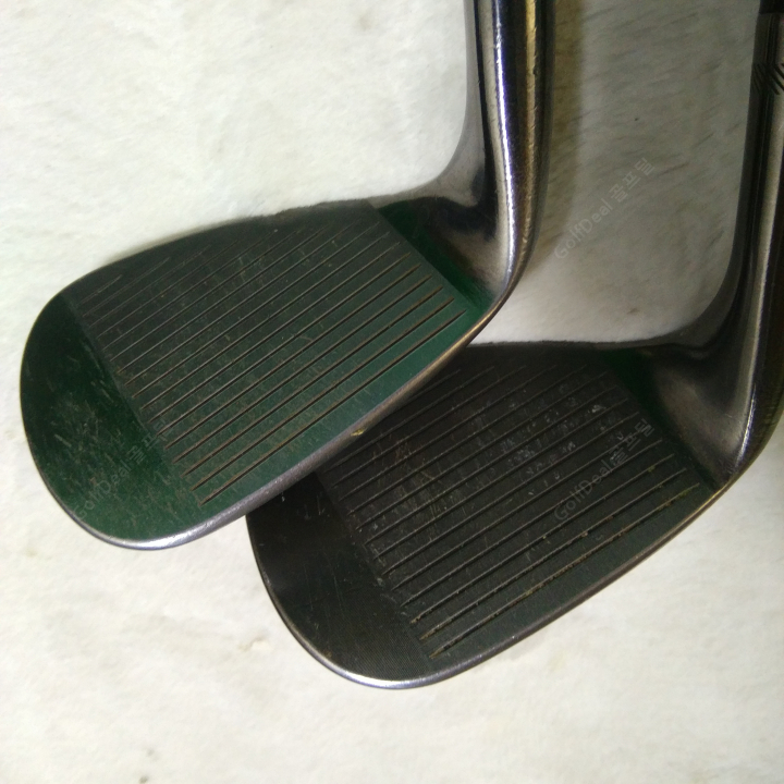 [골프딜] [중고] 타이틀리스트 보키 SM6웨지 52,56도 스틸샤프트 중고 일괄판매 - 상품정보