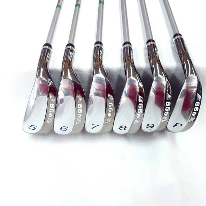 [골프딜] PRGR 뉴 egg 아이언세트 [2010702322391] iii - 상품정보