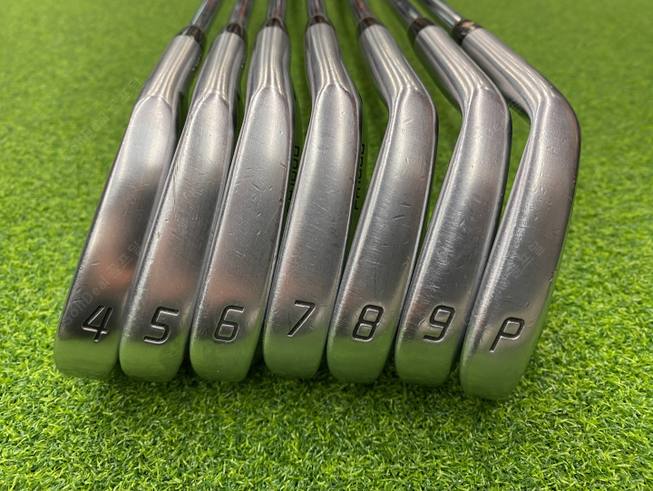 [골프딜] 포틴 FH1000 7아이언 (4-9,P) S200 아이언 판매합니다. - 상품정보