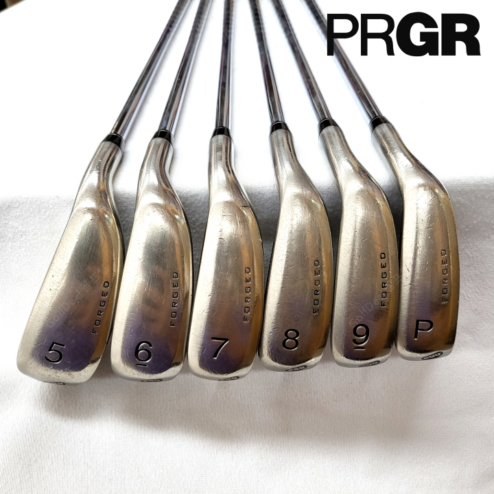 [골프딜] PRGR EGG 아이언 세트 22021116151 iii - 상품정보