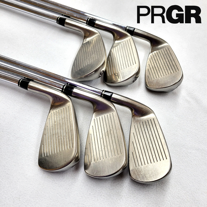 [골프딜] PRGR EGG 아이언 세트 22021116151 iii - 상품정보