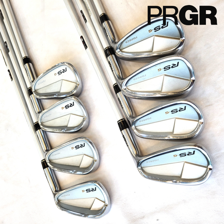 [골프딜] PRGR RS-G 아이언세트 230042735009T - 상품정보