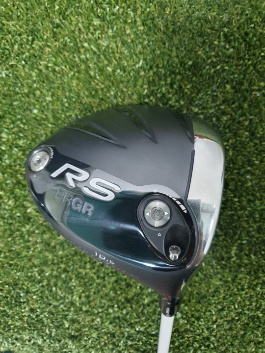 [골프딜] PRGR RS 드라이버 10.5도 S - 상품정보