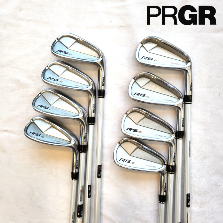 [골프딜] PRGR RS-G 아이언세트 230042735009T - 상품정보