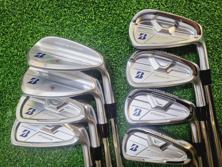 [골프딜] 투어스테이지 V300-8 8아이언(5-56도) 950 R 정품 - 상품정보