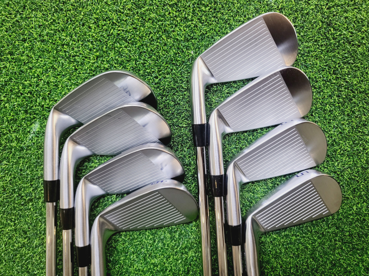 [골프딜] 투어스테이지 V300-8 8아이언(5-56도) 950 R 정품 - 상품정보