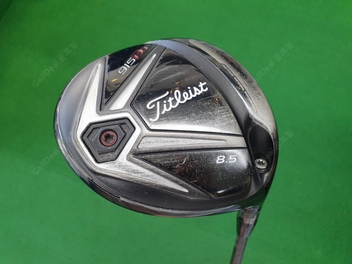 [골프딜] 타이틀리스트 915 D3 드라이버 8.5도 알딜라 RIP 60 S - 상품정보