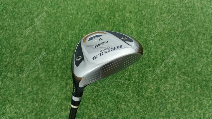 [골프딜] 2스타 혼마베레스 MG710 7번 21도 R 우드. - 상품정보