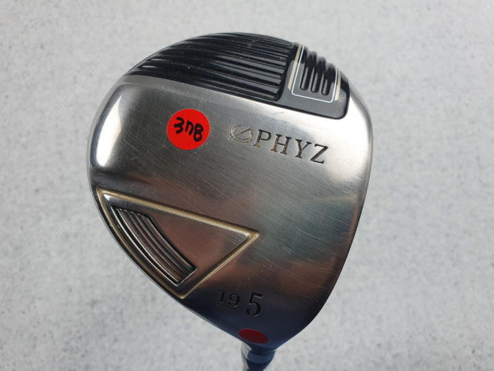 [골프딜] PHYZ 3 파이즈 19도 5번 S 우드 PZ-504F 378R - 상품정보