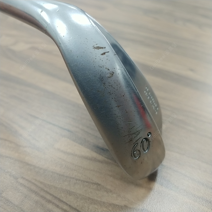 [골프딜] 게이지 디자인 GA51-60 포지드 60도 웨지_C_DG S200 - 상품정보