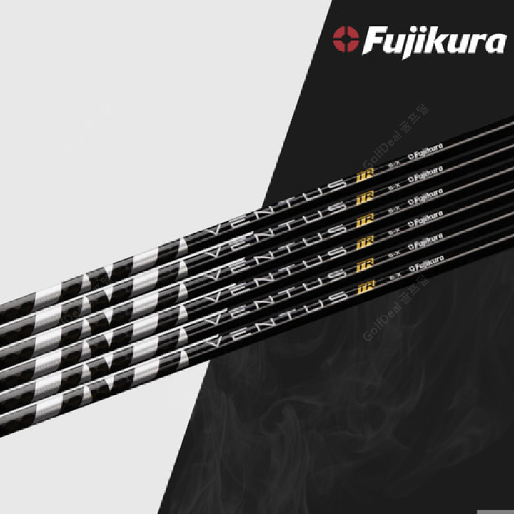 [골프딜] 후지쿠라 벤투스 블랙TR 5X 드라이버 벨로코어 샤프트 병행수입 - 상품정보