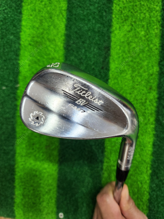 [골프딜] 타이틀리스트 보키 SM7 52도 08 F 웨지플렉스 - 상품정보