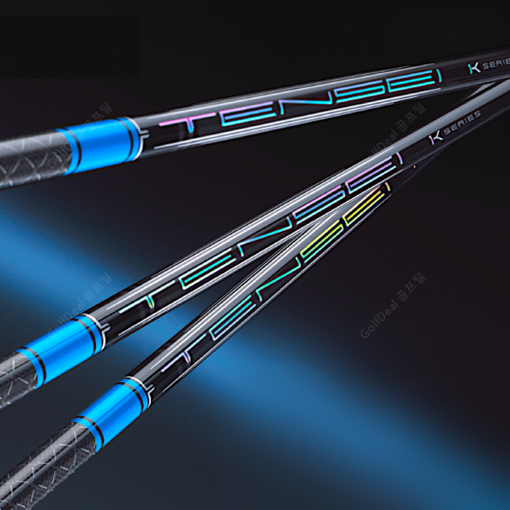 [골프딜] 미쓰비시 텐세이 샤프트 블루 1K 6S 드라이버 병행수입 - 상품정보