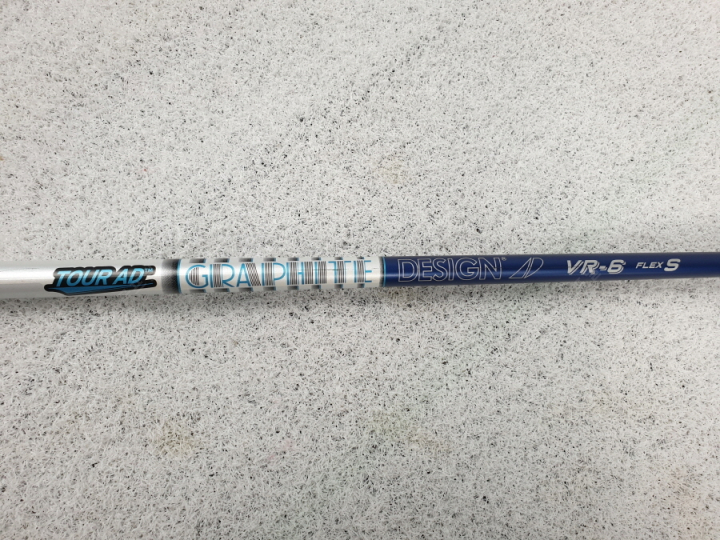 [골프딜] Tour AD VR 6S 드라이버 샤프트 브리지스톤 슬리브 2425R - 상품정보