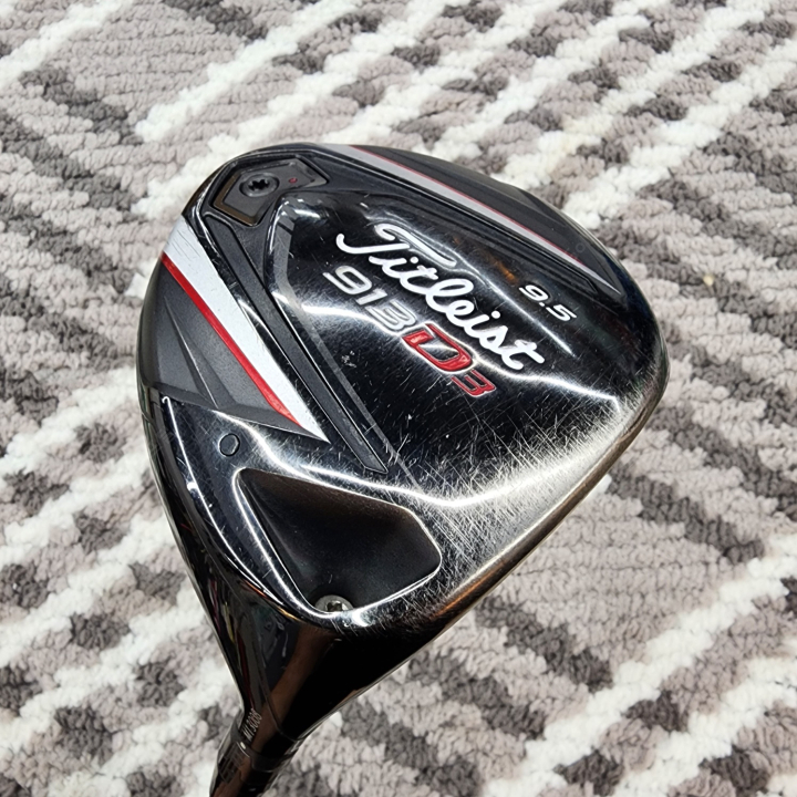 [골프딜] 타이틀리스트 913D3 9.5도 드라이버 투어AD GT6X - 상품정보