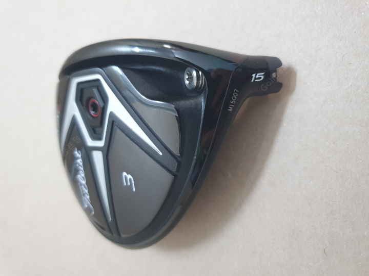 [골프딜] 타이틀 915F 3번 15도 우드 헤드 - 상품정보
