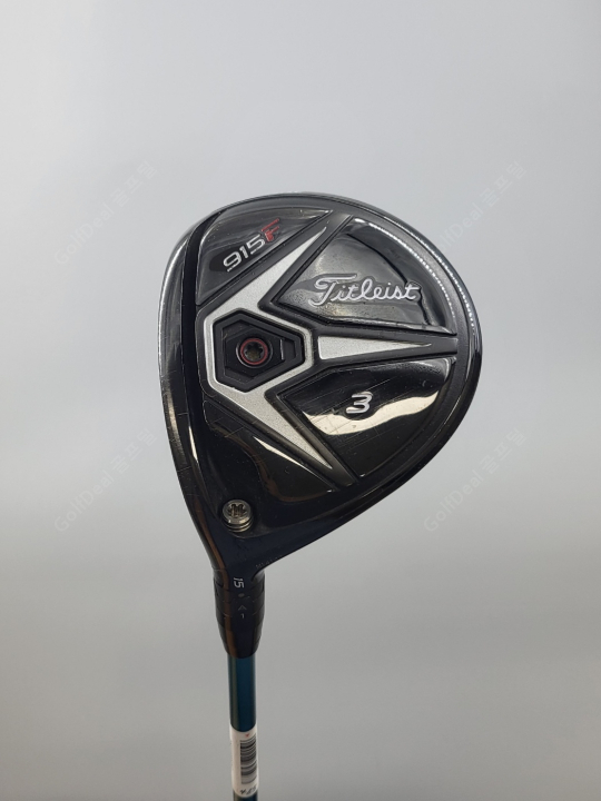 [골프딜] 타이틀리스트 915F 3번 15도 투어AD GP 6 S 왼손우드 3W0584 - 상품정보