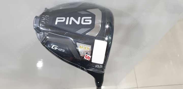 [골프딜] 새상품)핑G425MAX 10.5도S - 상품정보