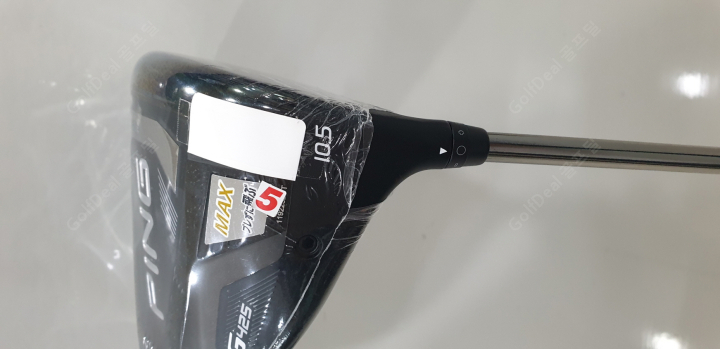 [골프딜] 새상품)핑G425MAX 10.5도S - 상품정보