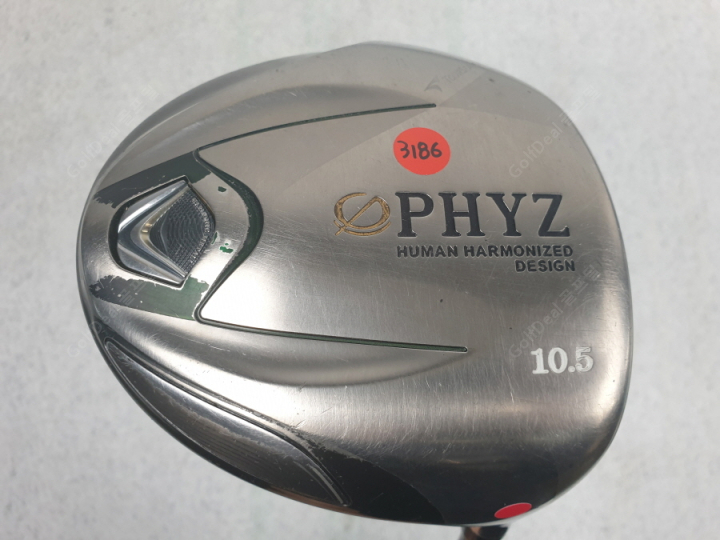 [골프딜] PHYZ 501 파이즈 10.5도 SR 드라이버 PZ-501W 3186R - 상품정보