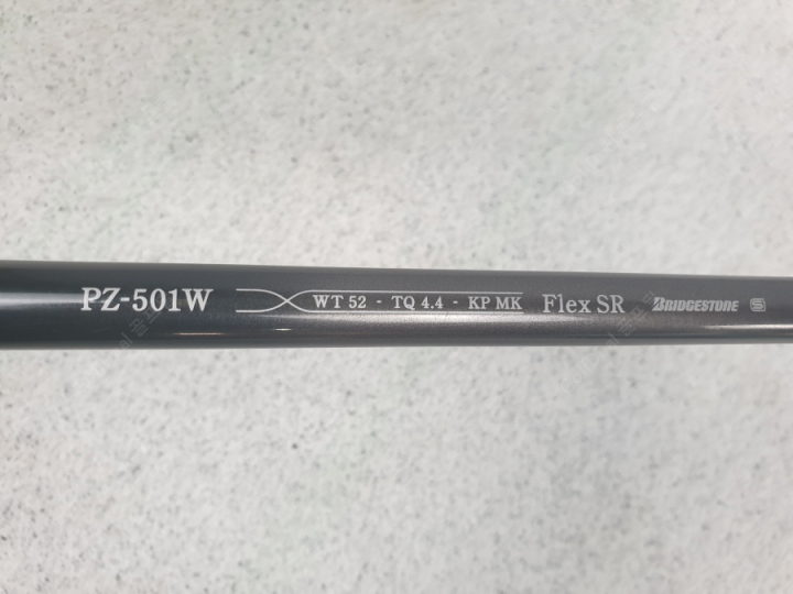 [골프딜] PHYZ 501 파이즈 10.5도 SR 드라이버 PZ-501W 3186R - 상품정보