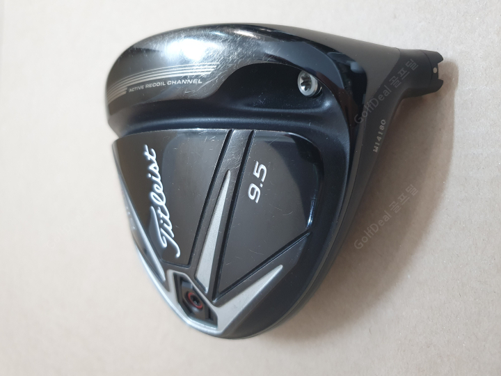 [골프딜] 타이틀 915 D3 9.5도 드라이버 헤드 - 상품정보