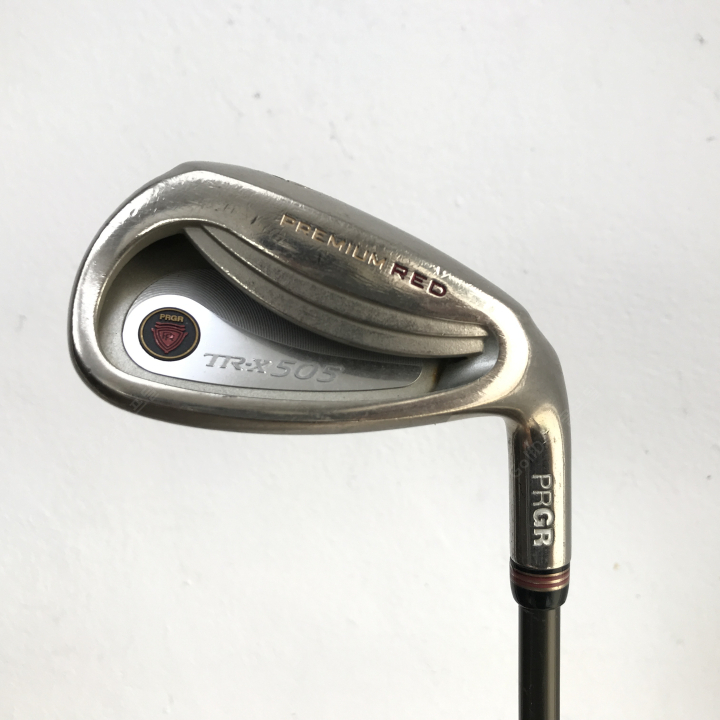 [골프딜] PRGR TR-X 505 9번 아이언 카본 SR (M-40) - 상품정보