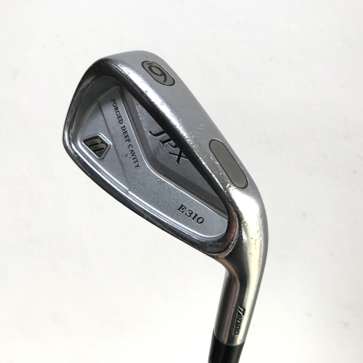 [골프딜] 미즈노 JPX E310 6번 아이언 다이나믹골드 샤프트 - 상품정보