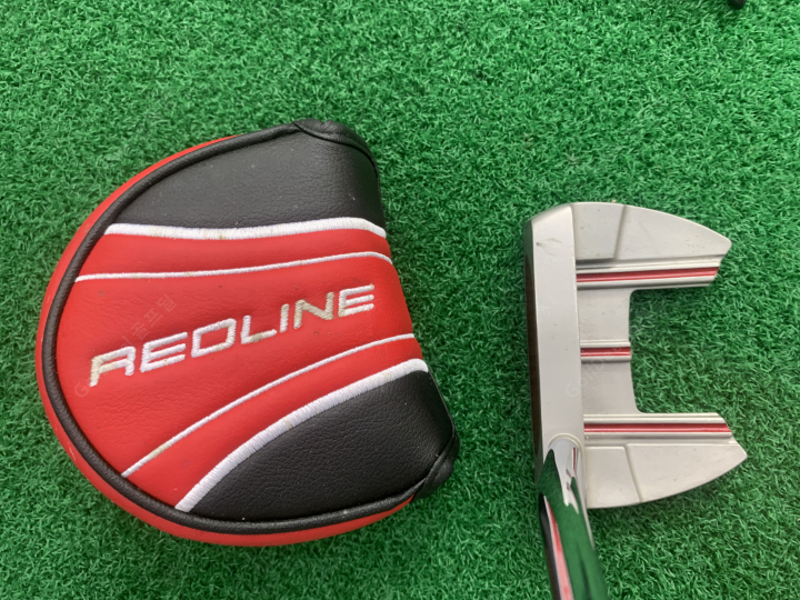 [골프딜] 테일러메이드 REDLINE MONZA 퍼터 34인치 - 상품정보