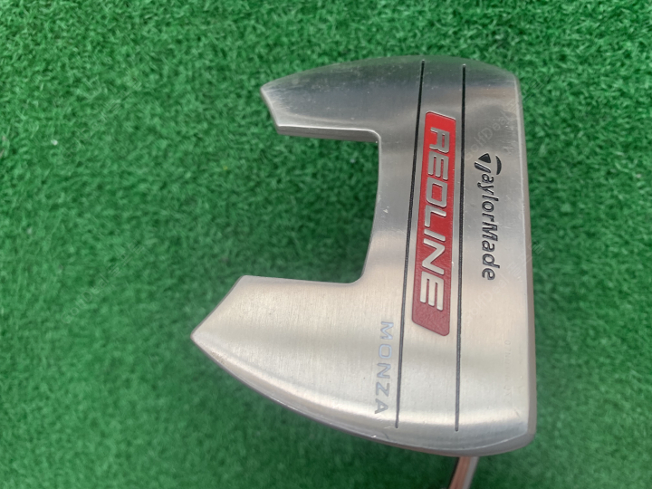 [골프딜] 테일러메이드 REDLINE MONZA 퍼터 34인치 - 상품정보