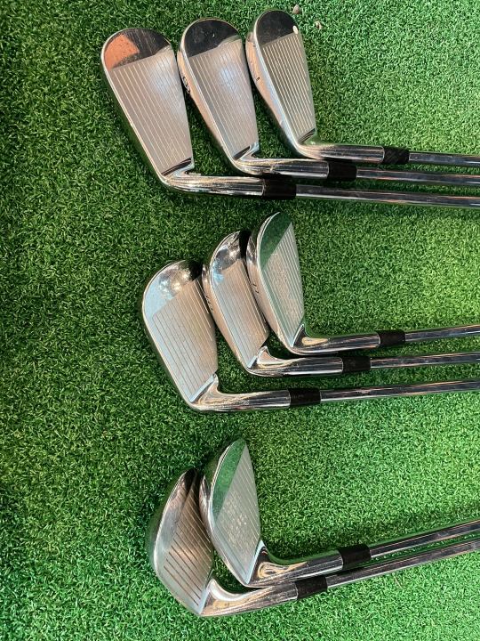 [골프딜] [중고] (중고) 미즈노 JPX850 포지드 950 R (5-P,G,S) 8i - 상품정보