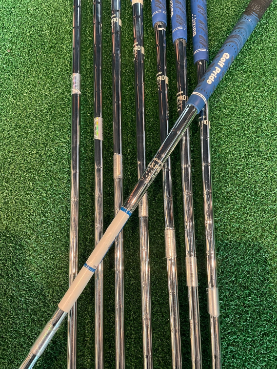 [골프딜] [중고] (중고) 미즈노 JPX850 포지드 950 R (5-P,G,S) 8i - 상품정보