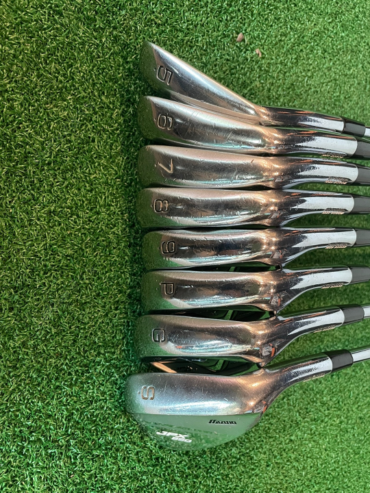 [골프딜] [중고] (중고) 미즈노 JPX850 포지드 950 R (5-P,G,S) 8i - 상품정보