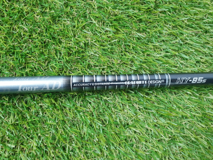 [골프딜] Tour AD HY 85S 23도 유틸리티용 샤프트 타이틀 슬리브 3404w - 상품정보