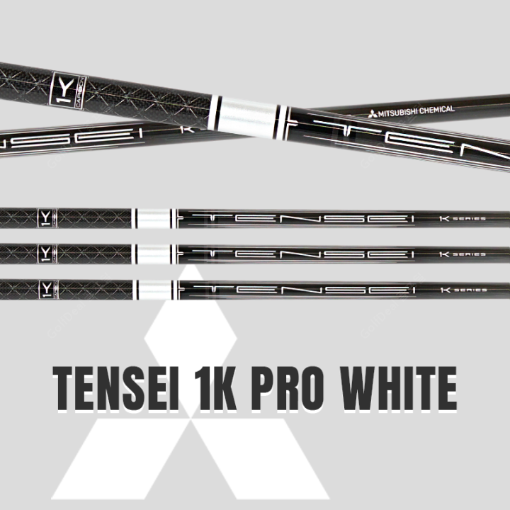 [골프딜] 텐세이 1K 프로 화이트 우드용 샤프트 (헤드별피팅+스펙선택) - 상품정보