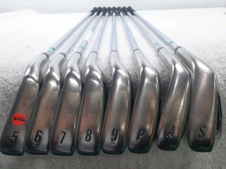 [골프딜] XXIO 9 젝시오 MP900 경량스틸 R 8아이언 세트 3262R - 상품정보