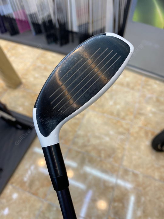 [골프딜] 테일러메이드 SLDR S 4번 TM5-414 S 남성유틸리티 - 상품정보