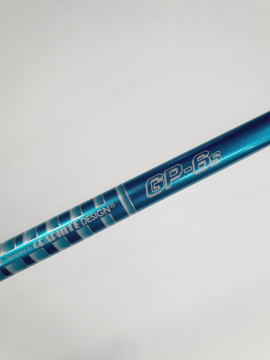 [골프딜] TOUR AD GP 6S 드라이버샤프트 GP6S 테일러슬리브 - 상품정보