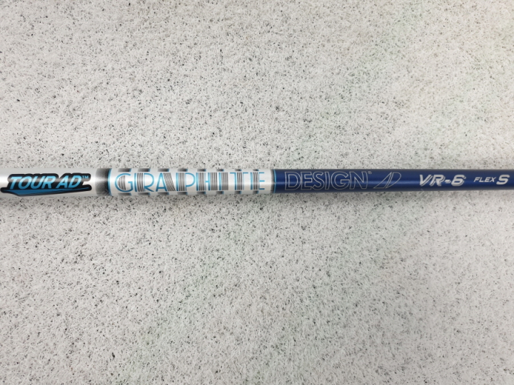 [골프딜] Tour AD VR 6S 드라이버 샤프트 테일러메이드 슬리브 3292R - 상품정보