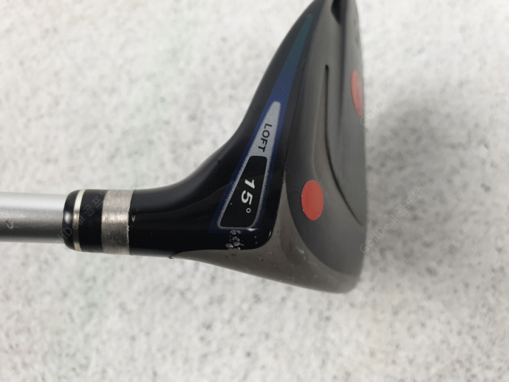 [골프딜] PRGR egg SPOON MFD 에그 스푼 SR 15도 3번 우드 3364R - 상품정보