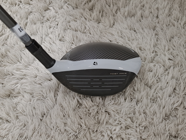 [골프딜] 좌타-테일러메이드 SIM MAX 18도 5번 우드 TENSEI TM50 Flex-SR - 상품정보