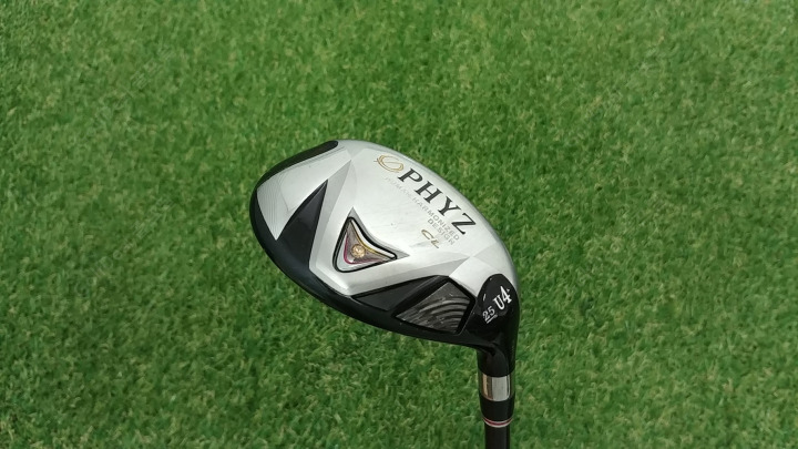 [골프딜] 여성 파이즈 CL PZ-403u 4번 25도 L 유틸리티 정품 - 상품정보