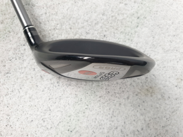 [골프딜] 프로기아 PRGR egg 뉴 에그 스푼 SR 15도 3번 우드 3365R - 상품정보