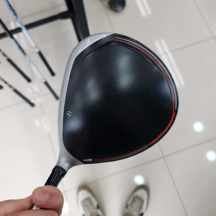 [골프딜] 테일러메이드 M5 9도 텐세이 블루 CK 6S 남성 드라이버 - 상품정보